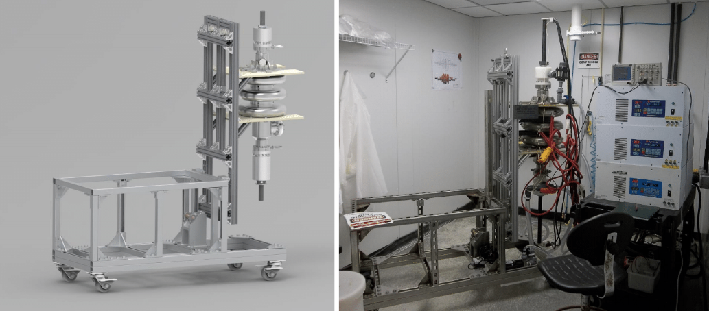 Design – Faraday Technology, Inc.