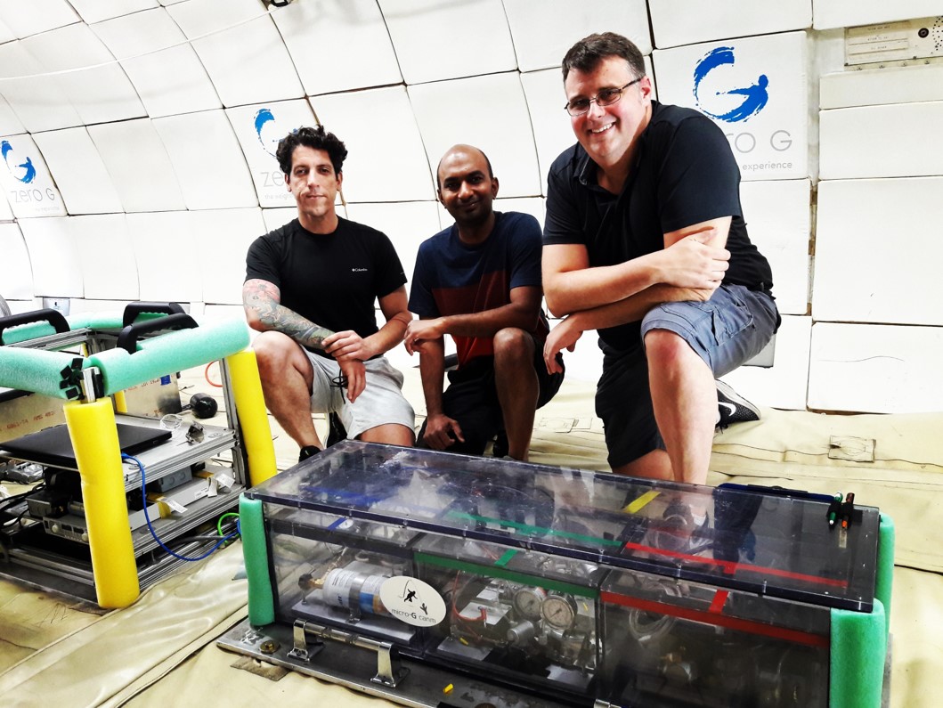 Conversion – Faraday Technology, Inc.