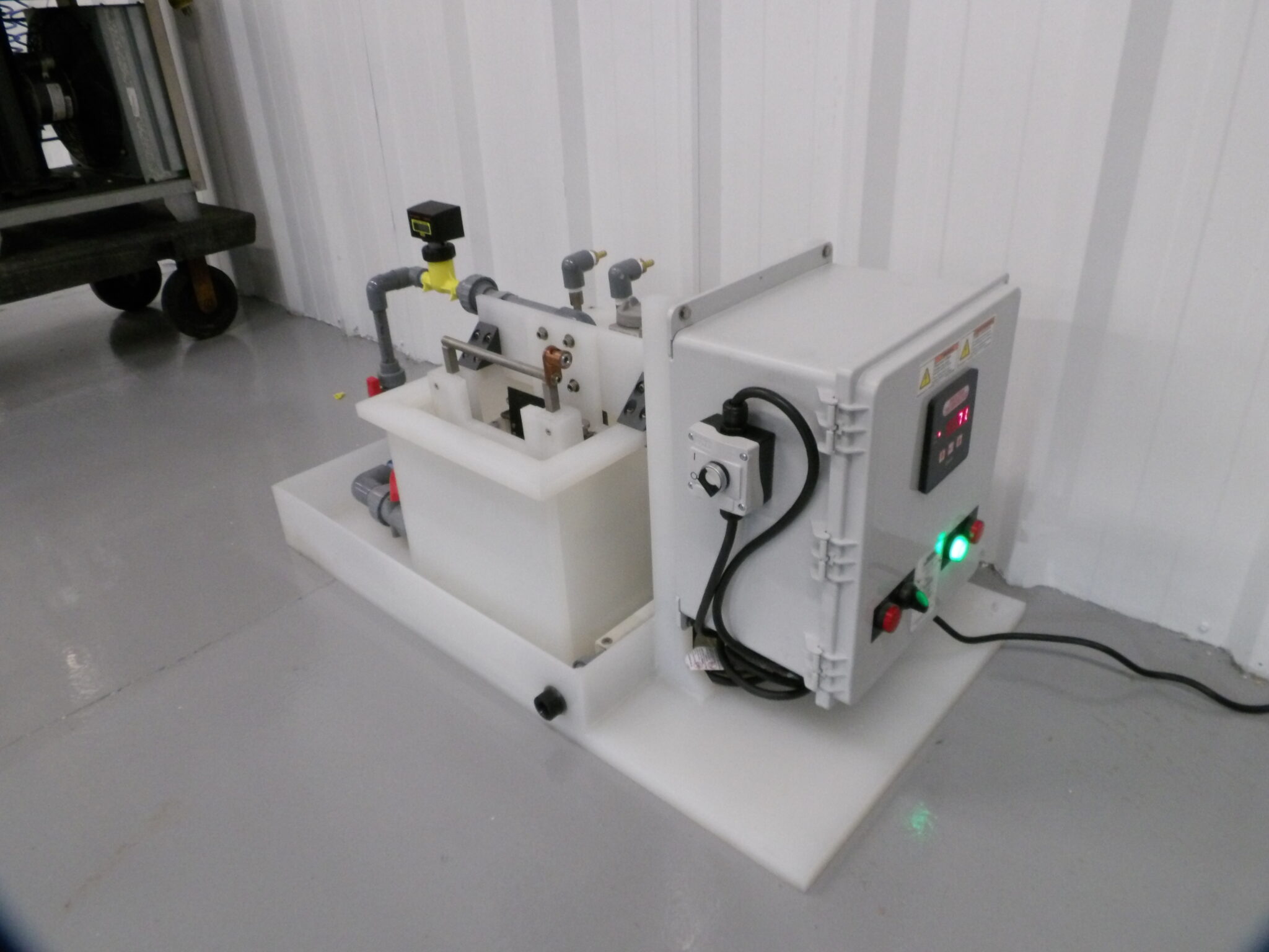 Dr. Tim Hall wins 2023 Blum Award – Faraday Technology, Inc.