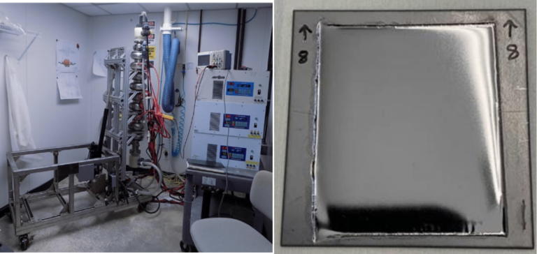 Finishing – Faraday Technology, Inc.